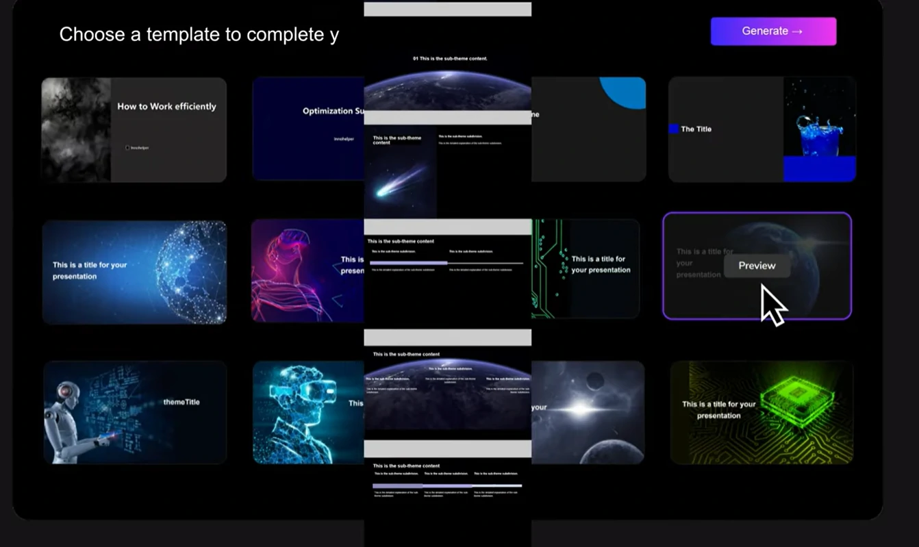 The Basics of Smallppt: A Powerful AI Tool For a New Era | by Roya | Medium