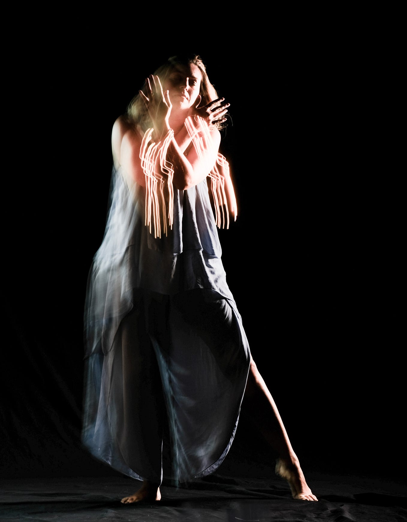 Spiritual and Somatic Grief Rituals for Healing Loss | by Ana Mael | Medium