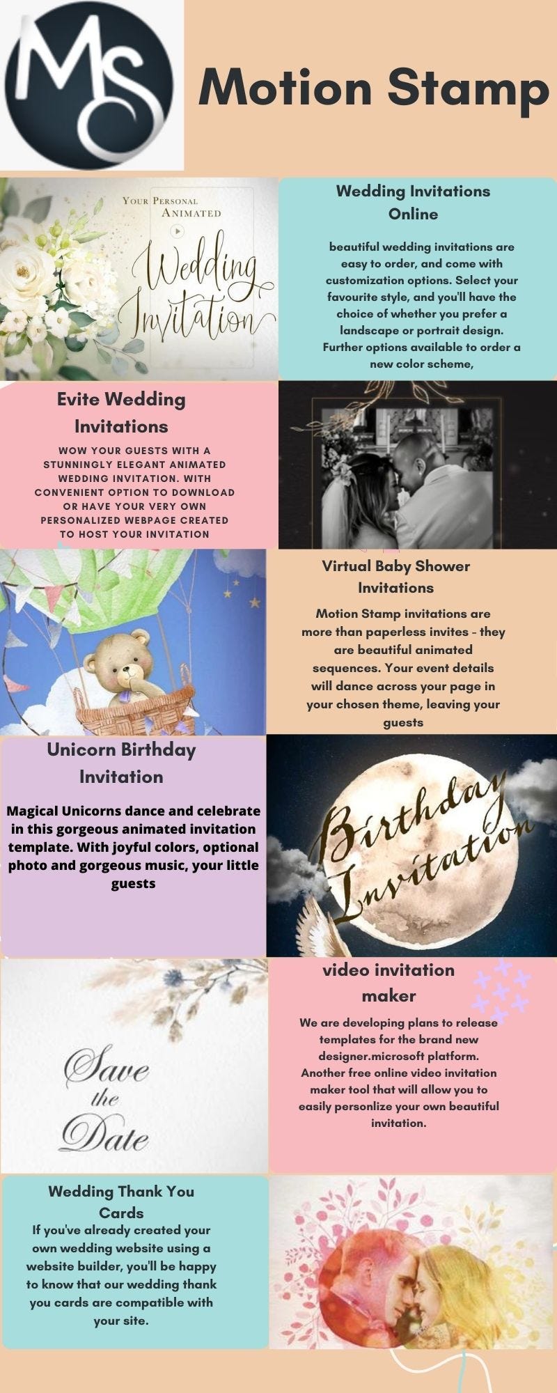 Reasons To Go For Digital Wedding Invitations Instead Of Printing | by ...
