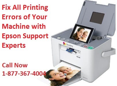 An Overview of the Most Unique and Modern Features of an Epson Printer ...