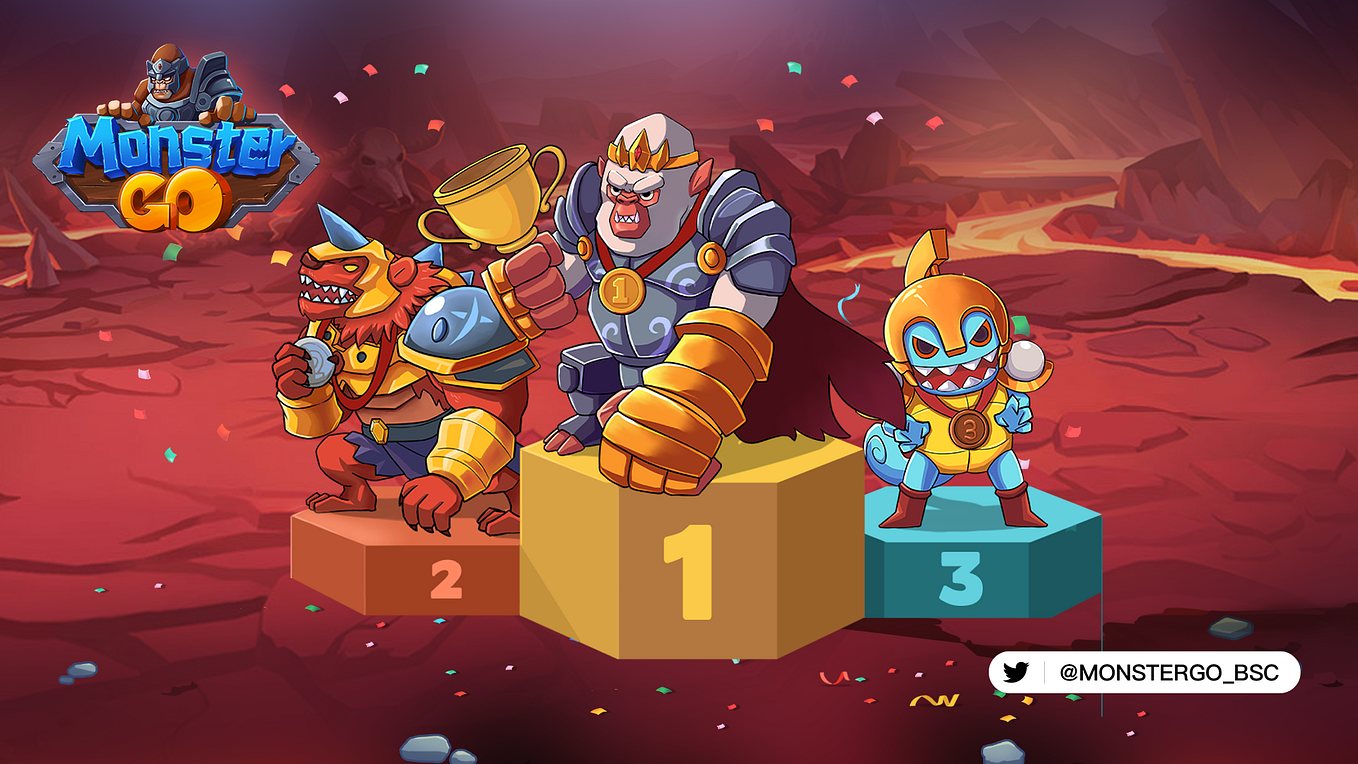 Welcome to Monster Go NFT World. Monster GO issues a total of 2 types ...