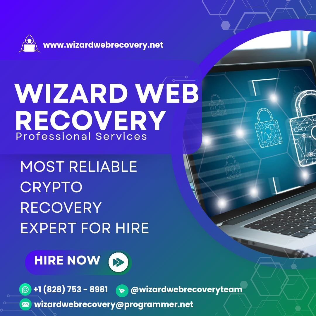 WIZARD WEB RECOVERY — BITCOIN & CRYPTOCURRENCY RECOVERY EXPERT | by ...