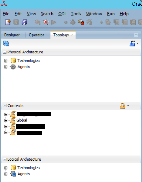 Oracle Odi Load Planda “exceptions” Kullanımı Ugur Erol Medium