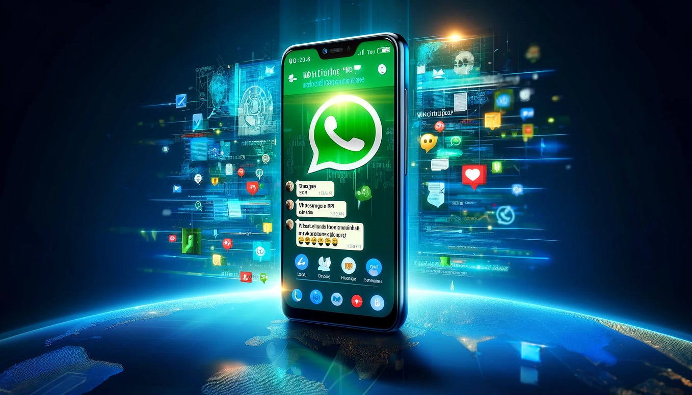 Send multimedia WhatsApp messages via API | by Wassenger | Apr, 2024 ...