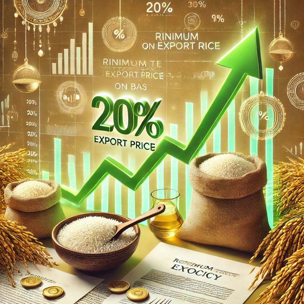 The History of Rice & Role of Indian Rice Exporters Federation | by ...