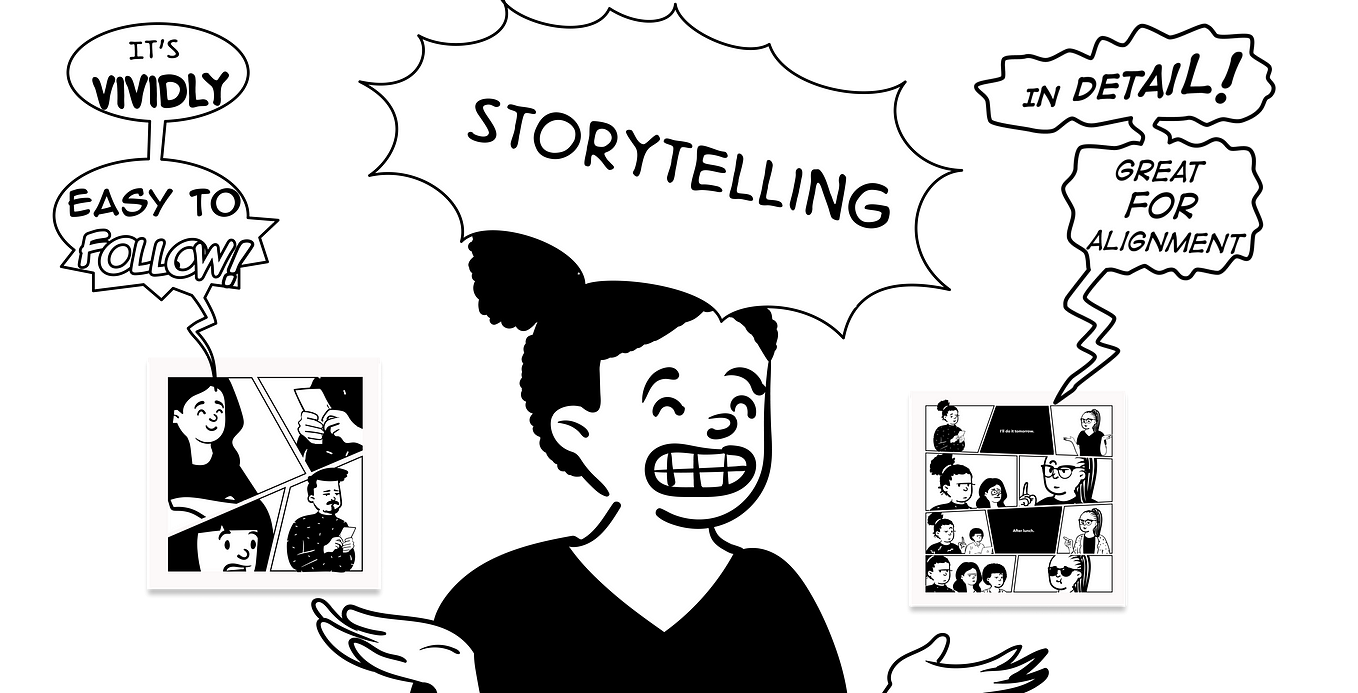 Using the Vision Storyboard to keep teams aligned and focused — Part 2 ...