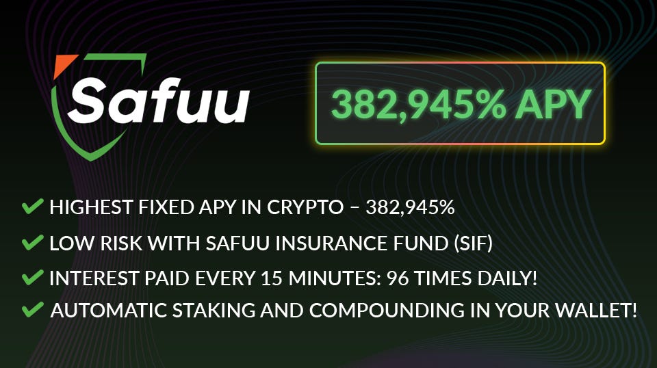 SAFUU Token — What has it become and what happens now? | by Safuu | Medium