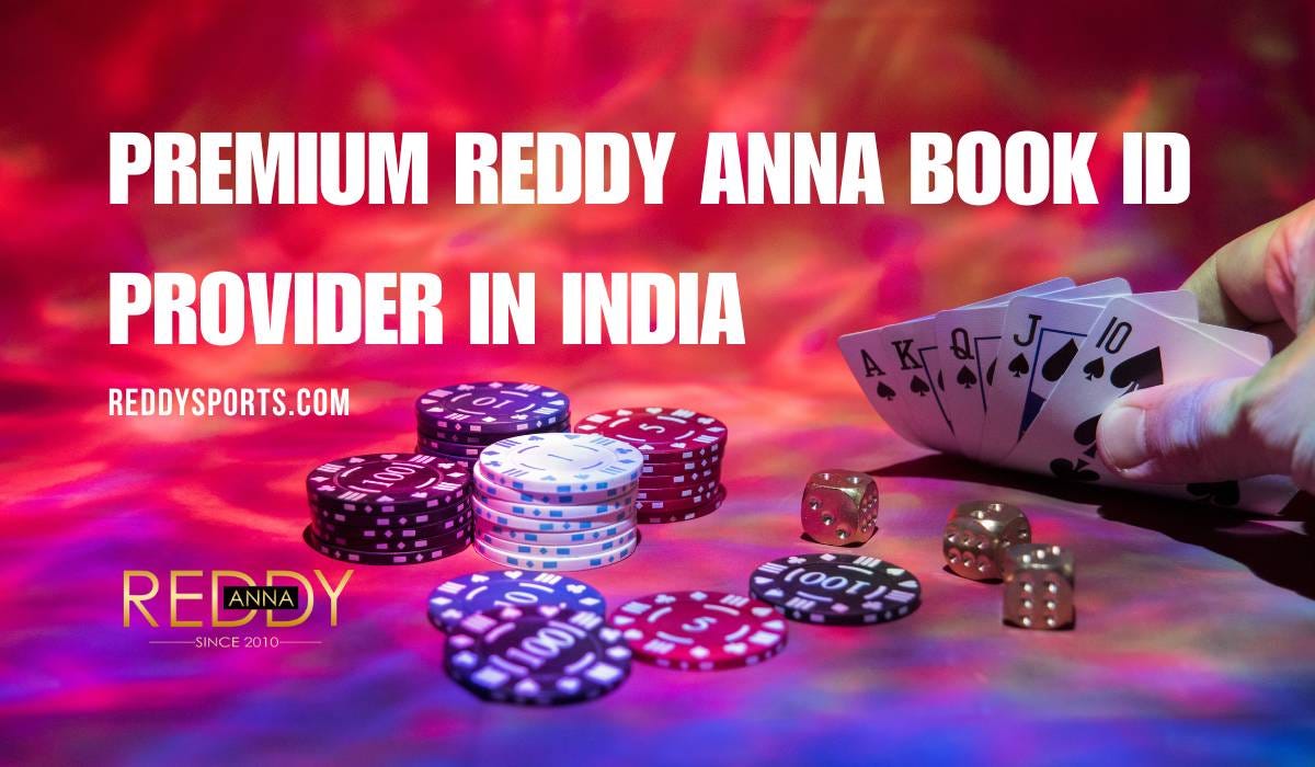 What Makes Reddy Anna Book Your Ultimate Gaming Destination | by Reddy Anna Book | Mar, 2024 ...