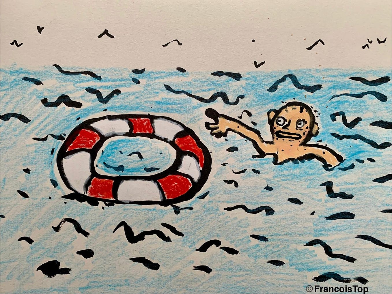 The Jar of Life: A Lesson on Prioritization | by Satoshi Higashino ...