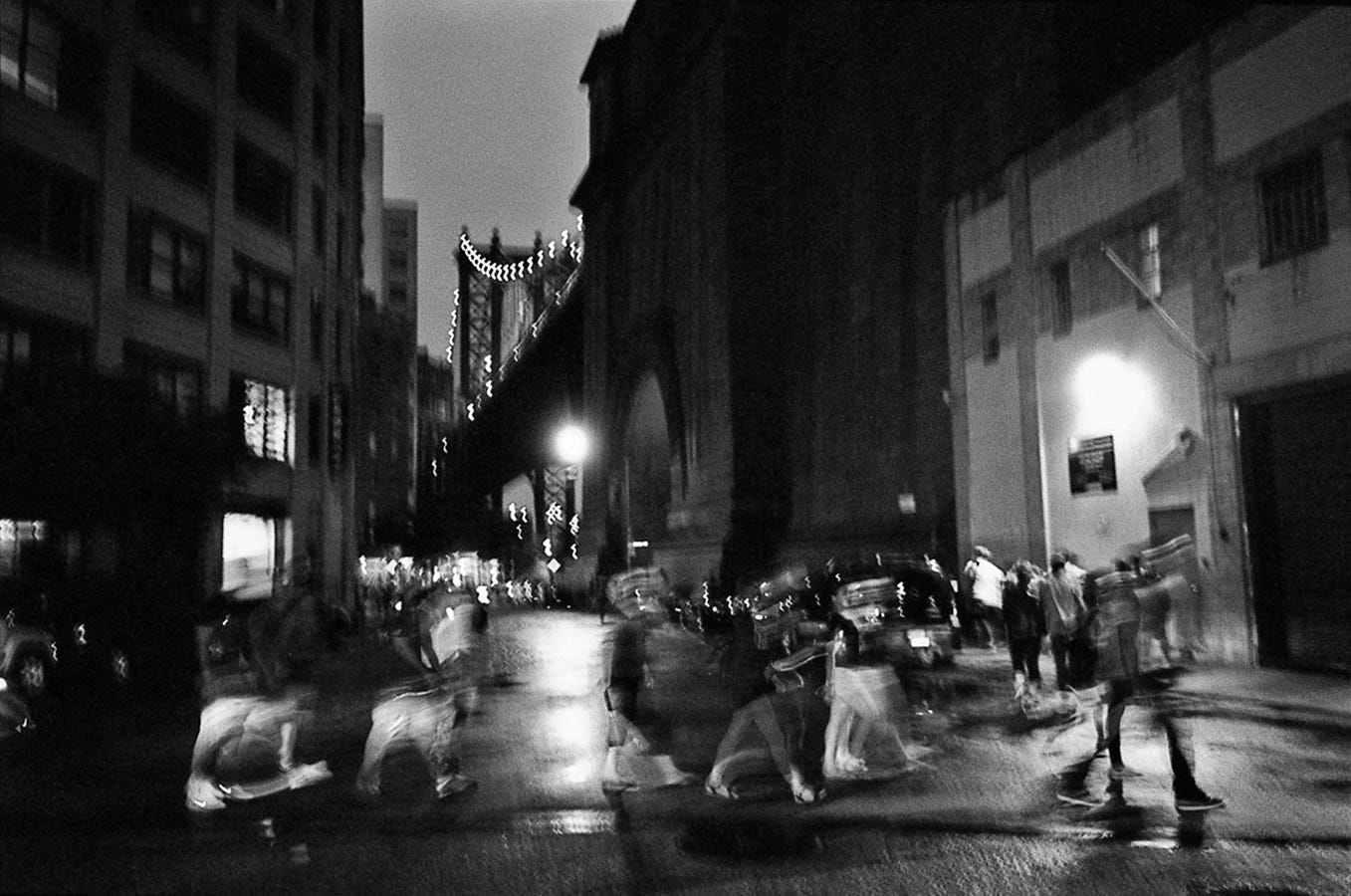 Brooklyn Streets Photography