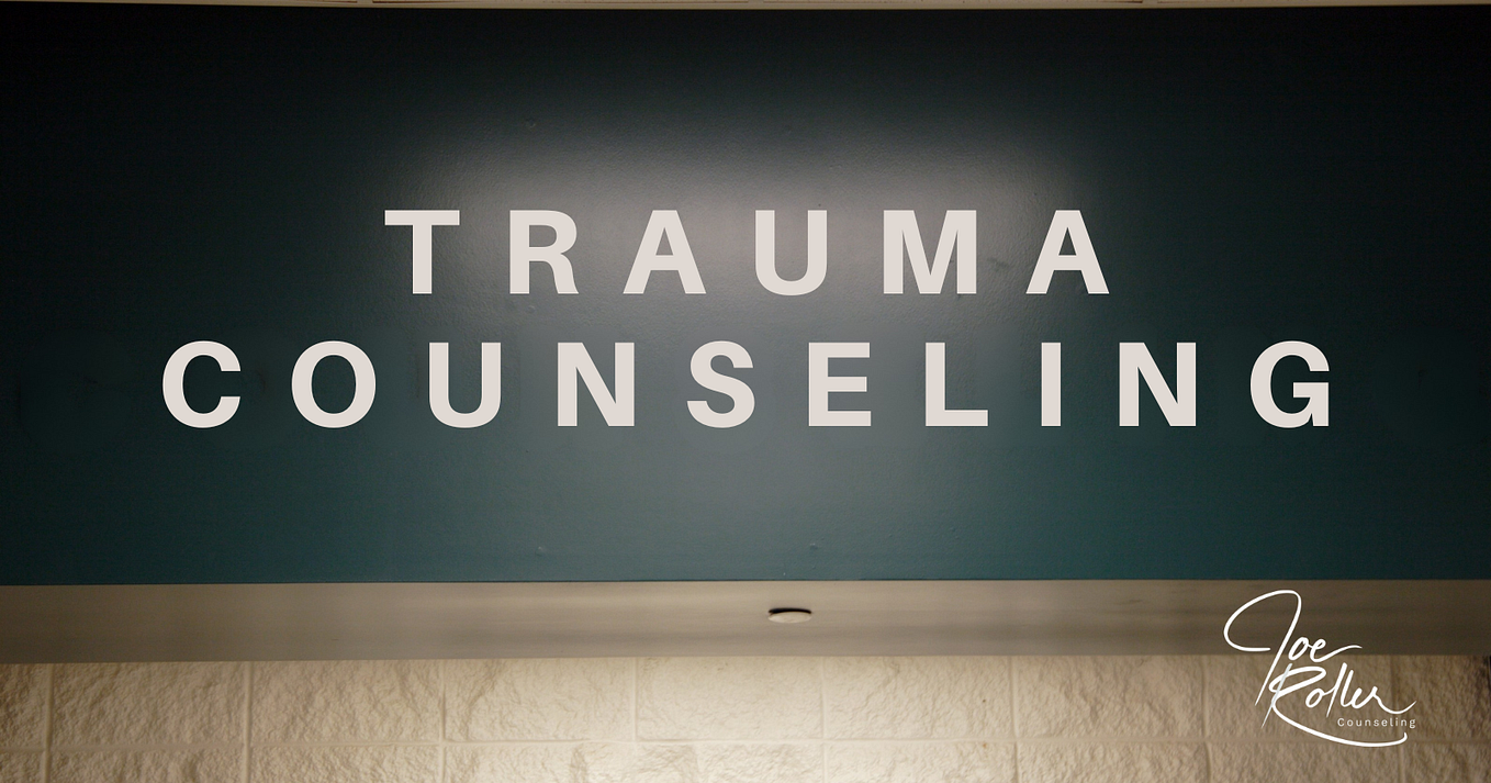 What Trauma Really Does to the Brain — And How Therapy Can Help | by Joe Roller Counseling | May ...