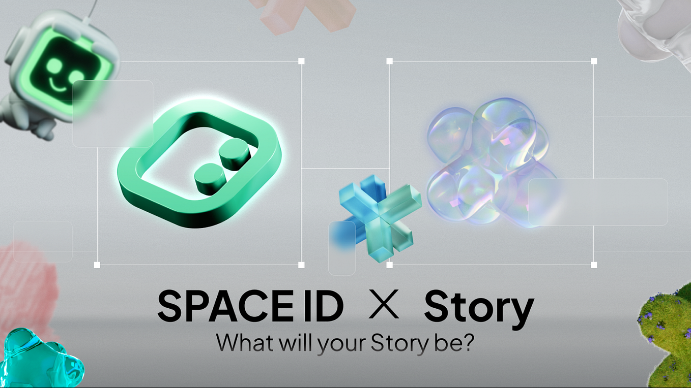 Introducing SPACE ID 2.0: One Place for Digital Identities | by SPACE ...