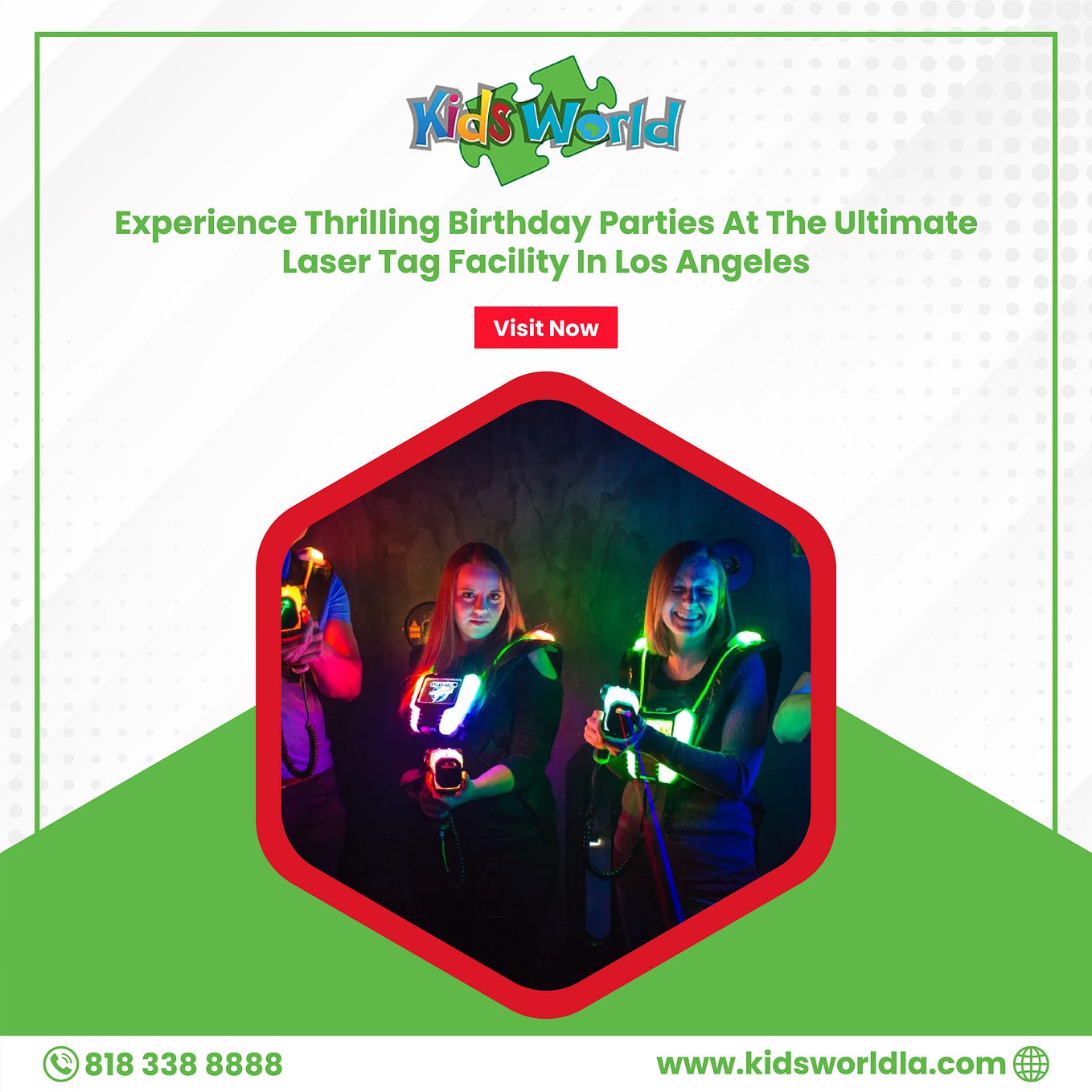 Top Reasons Why You Should Organize an Outdoor Birthday Party for Your ...