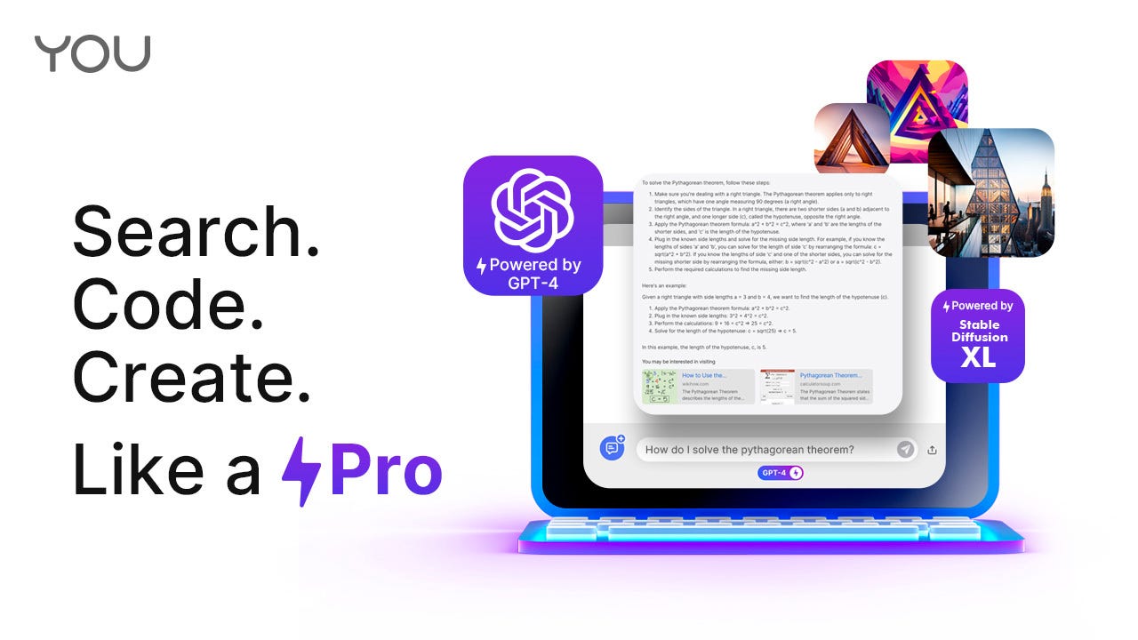 Introducing YouWrite — an AI writing assistant on You.com | by you.com | Medium