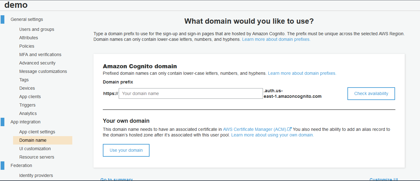 How to Define a Custom Domain Name to API Gateway REST APIs | by Parth Trambadiya | AWS in Plain ...