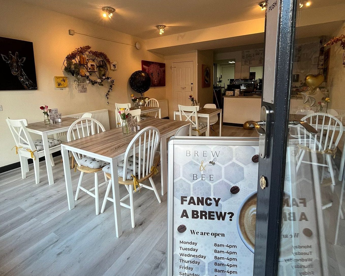 Eccles man thanks customers as salon nominated for International Aesthetic Awards 2023 | by ...