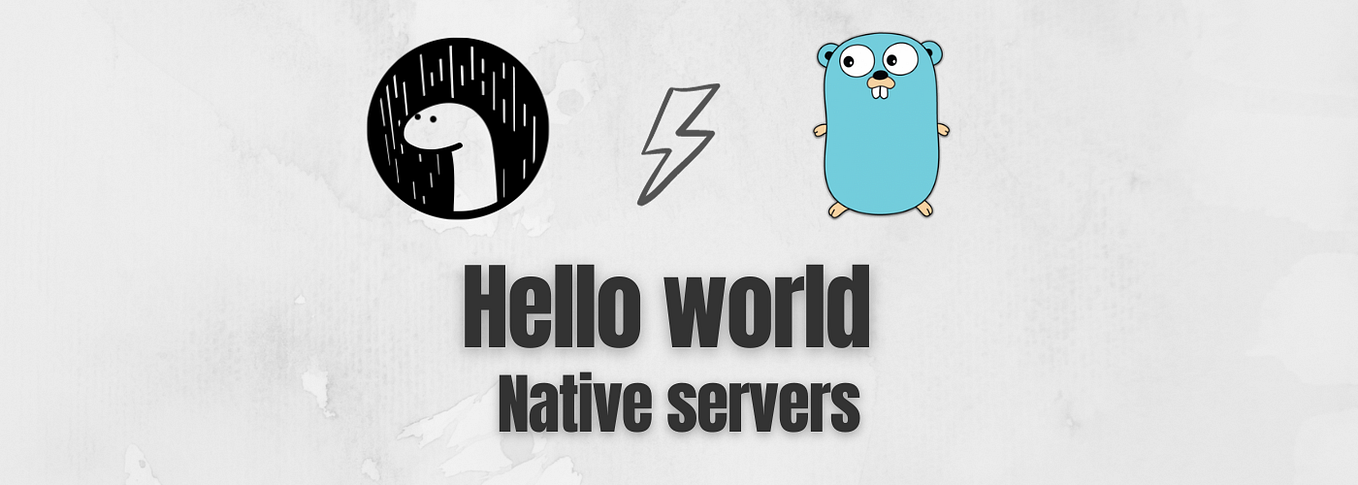 Go (Echo) vs Rust (Actix): Hello world performance | Tech Tonic