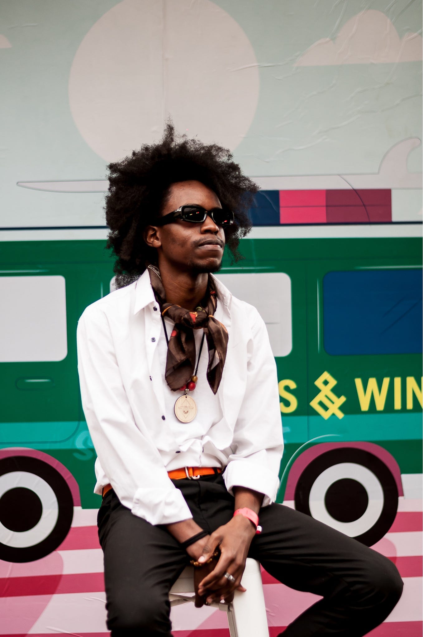 In Conversation With Kinoti. by Carl Omolo | by WhoWhatWhere KE | Medium