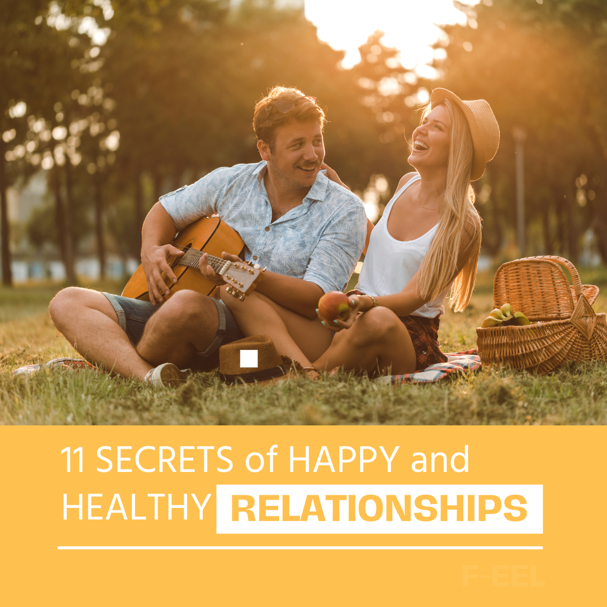 11 KEYS to Build HEALTHY and STRONG Relationship | by R-EED | K-EEP ...