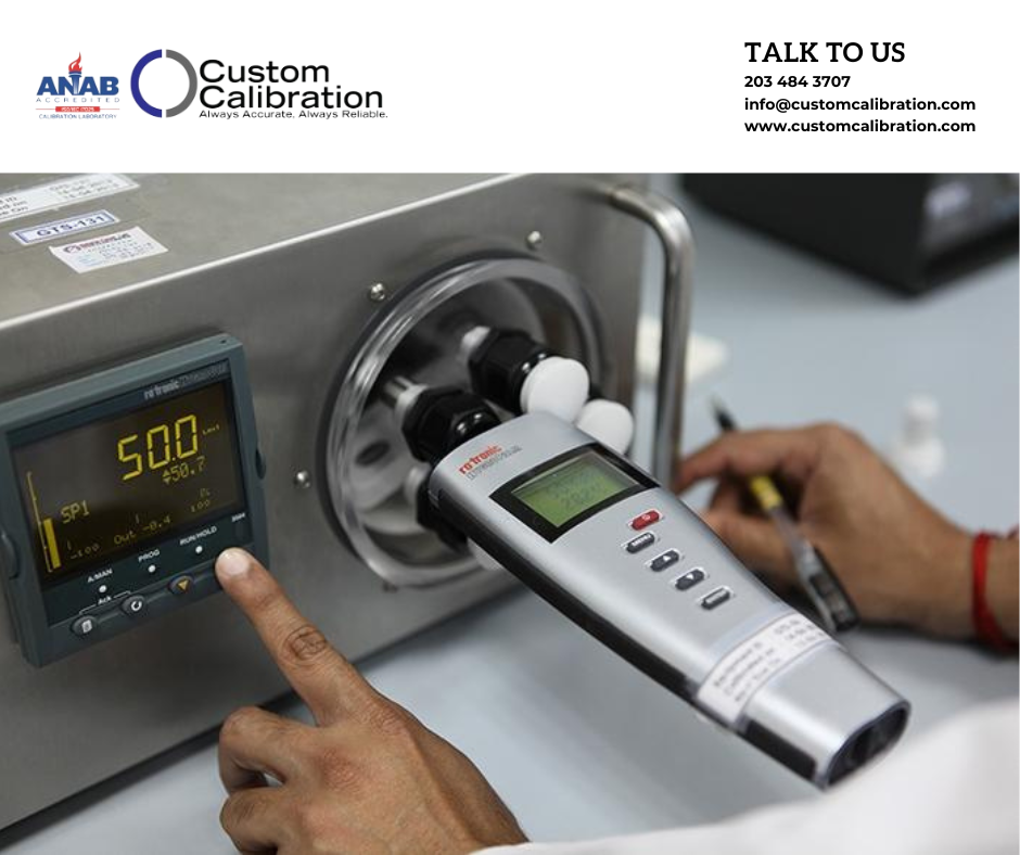 Importance Of Electronic Equipment Calibration By Custom Calibration