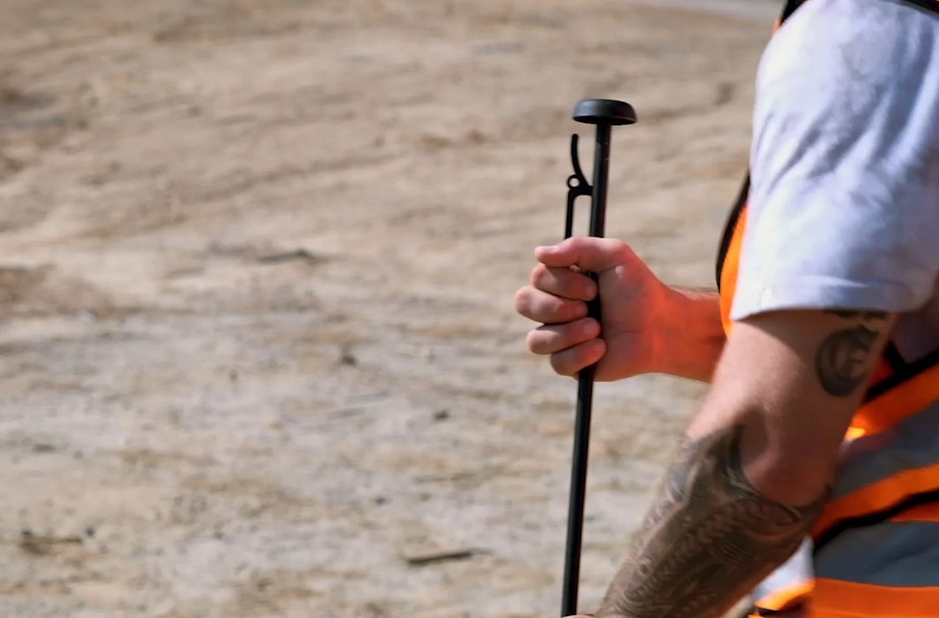 Fence Post Puller | Scepterpost.com - Scepter Post - Medium