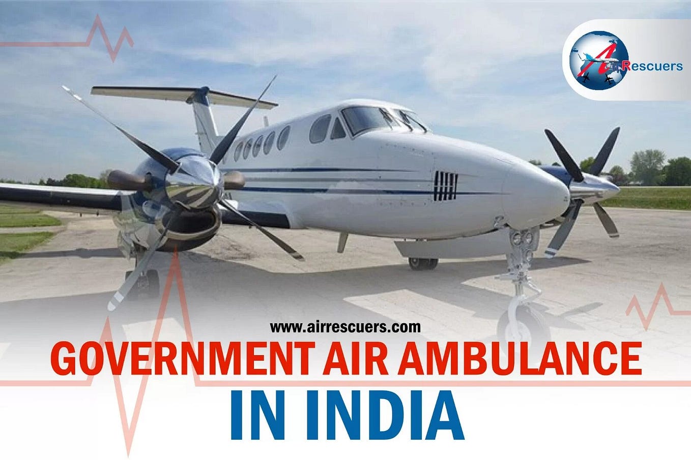 The Technology Behind Air Ambulance Services in Patna: Ensuring Safe ...