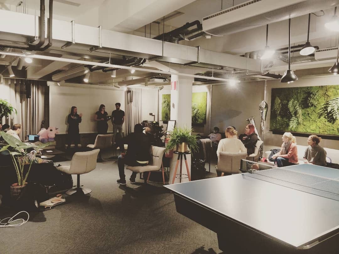 New chapter introduction: codebar Helsinki | by Anastasia Kuprina | the codelog | Medium