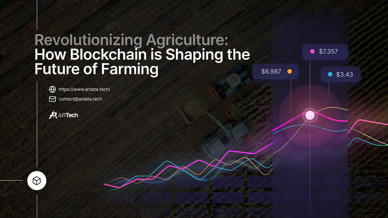 How Blockchain is Transforming the Enterprise Industry Today | by AR ...