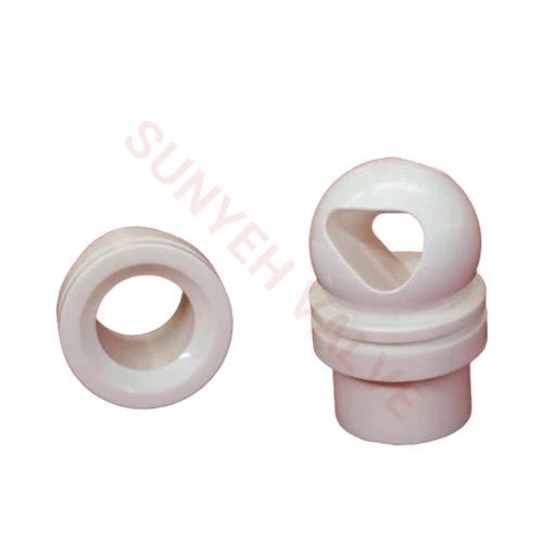 CERAMIC LINED BALL VALVE FOR ON OFF | by SUNYEH | Jul, 2024 | Medium