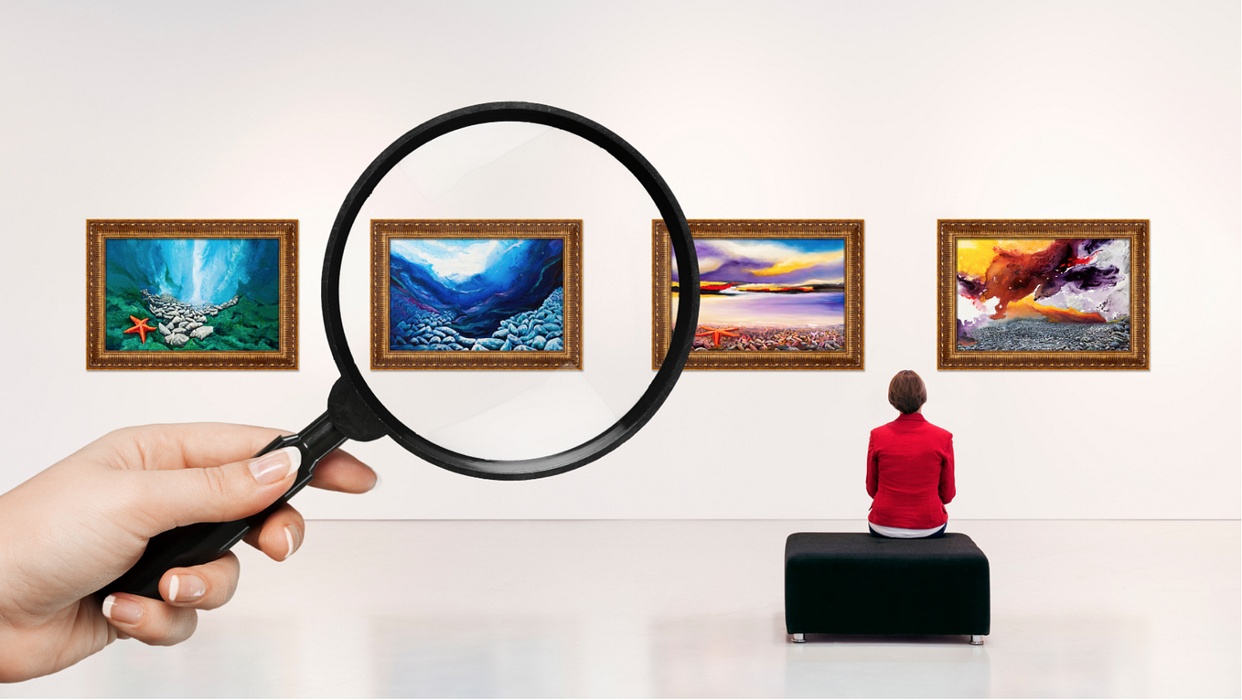 Decoding Artistic Success: 3 Key Factors Every Artist Should Know | by ...