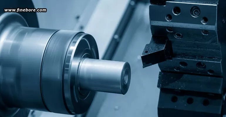 Specialized Boring Bar Applications In The Oil And Gas Industry - FineTech Toolings | Medium