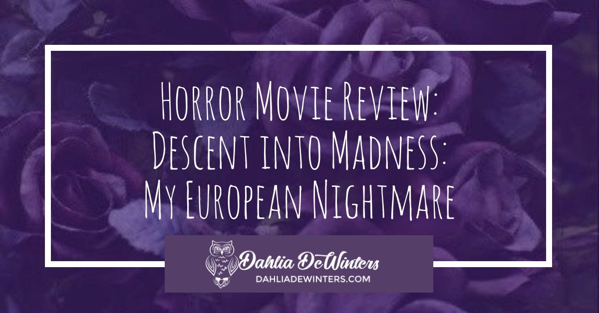 Horror Movie Review: Chernobyl Diaries | by Dahlia DeWinters | Medium