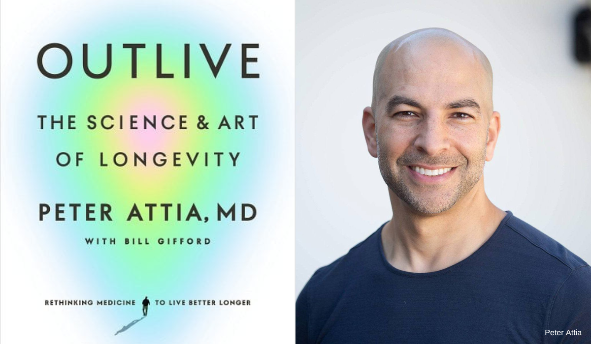 “Outlive” by David Attia. David Attia is a notable figure in the… | by Perfect Health Sciences ...