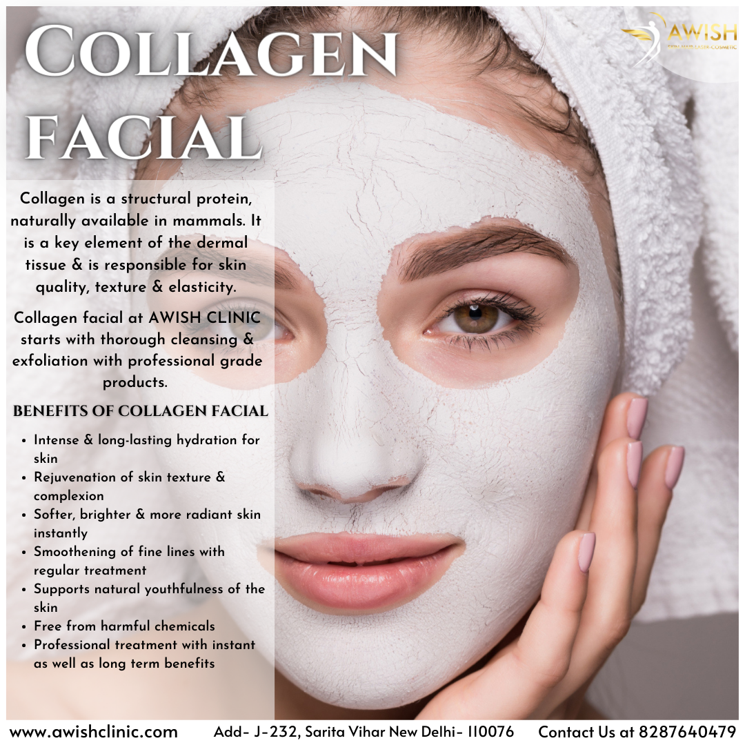 MICROCURRENT FACIAL - Awishclinic - Medium