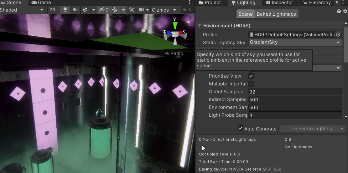 Creating Fog And Fixing Cool Fog In Unitys Hdrp By Alberto Garcia May 2023 Medium