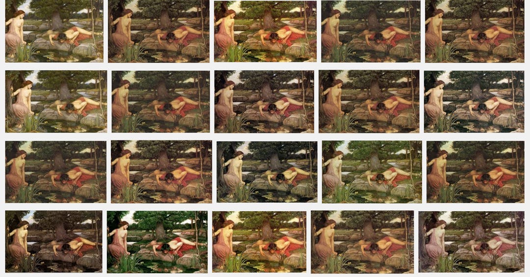 The ambiguous images of Jack McCombe | by Sam Wood | poor art* | Medium