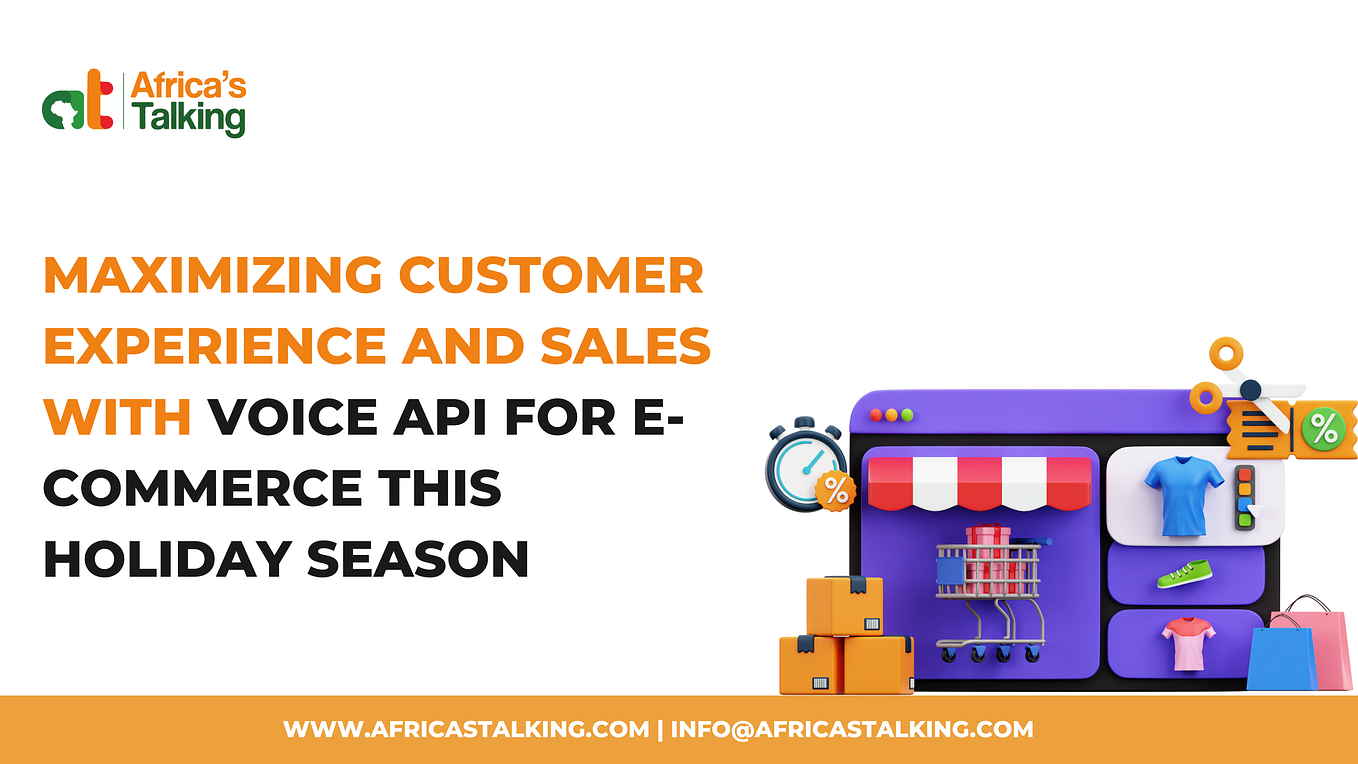 How to Build a USSD Top-Up System Using Africa’s Talking USSD and ...