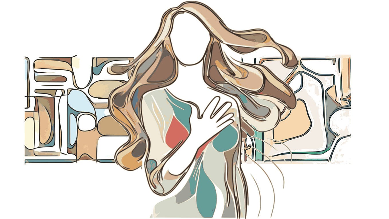 The Anxiety Ally. A friend who always has your back. Ten… | by Gargi Dasgupta | Medium