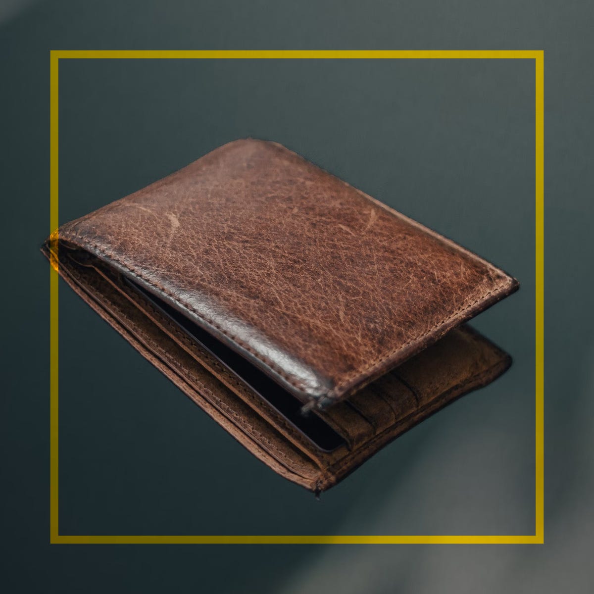 The Timeless Elegance and Practicality of the Leather Wallet | by ...