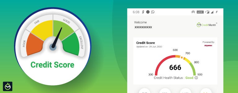 Check my credit score. Checking your credit score is an… | by scoreforu ...