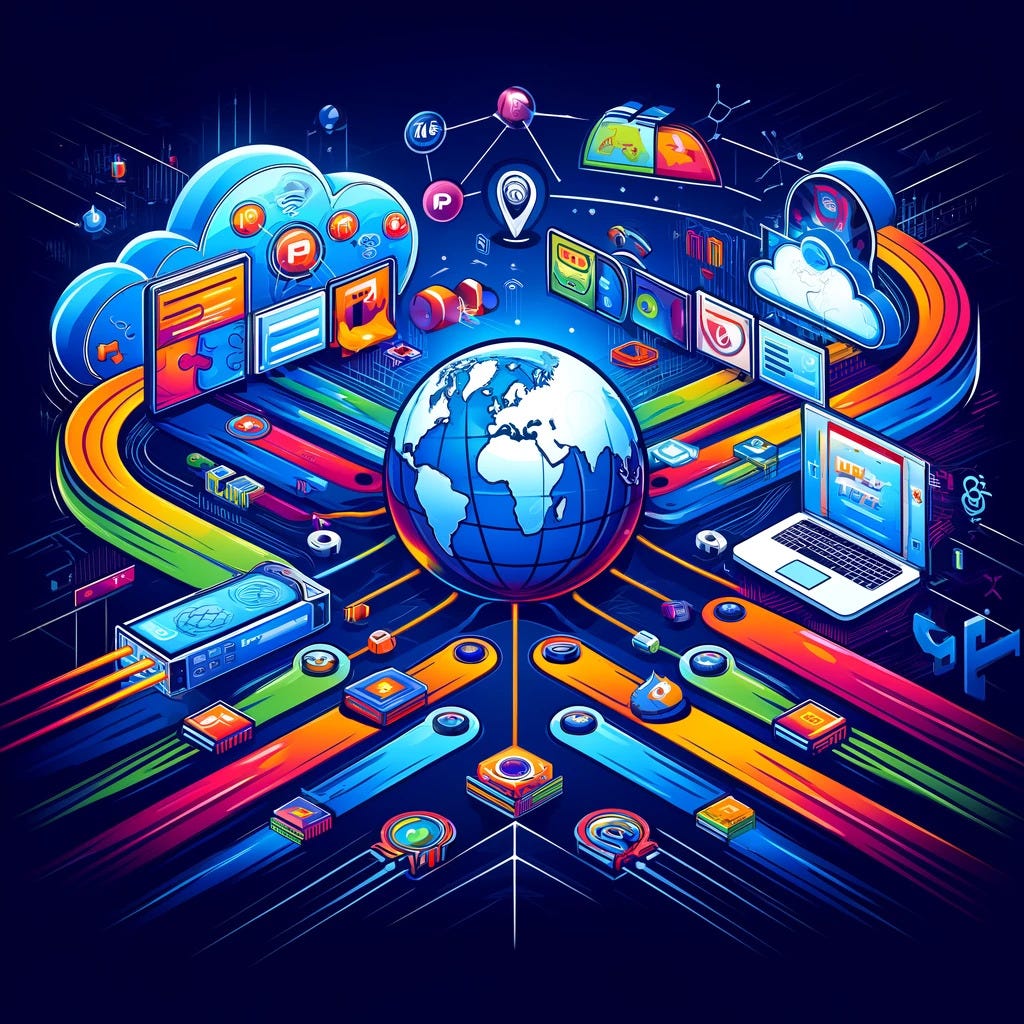 IP Proxies and Cybersecurity: Strengthening Defenses Against Online ...