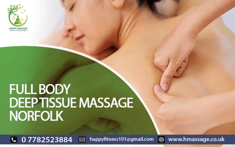 Partial Body Massage All You Need To Know About This Therapy By Happy Massage Apr 2024