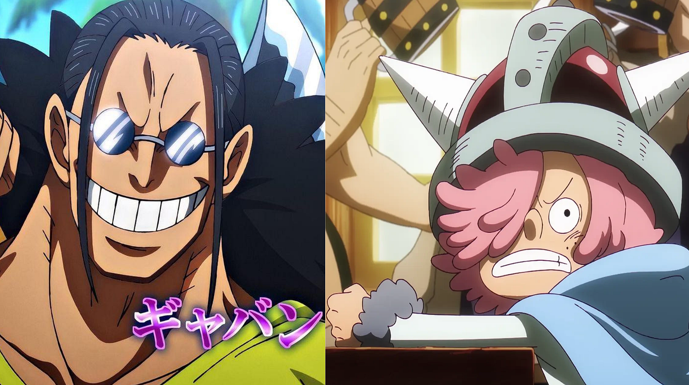 Why Hibari is Akainu’s Daughter. The Mystery of Hibari The world of One ...