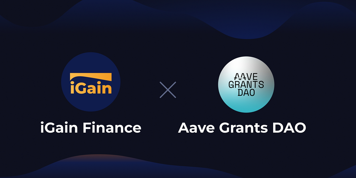 Monthly Report: September 2022. Updates | by iGain Finance | Medium