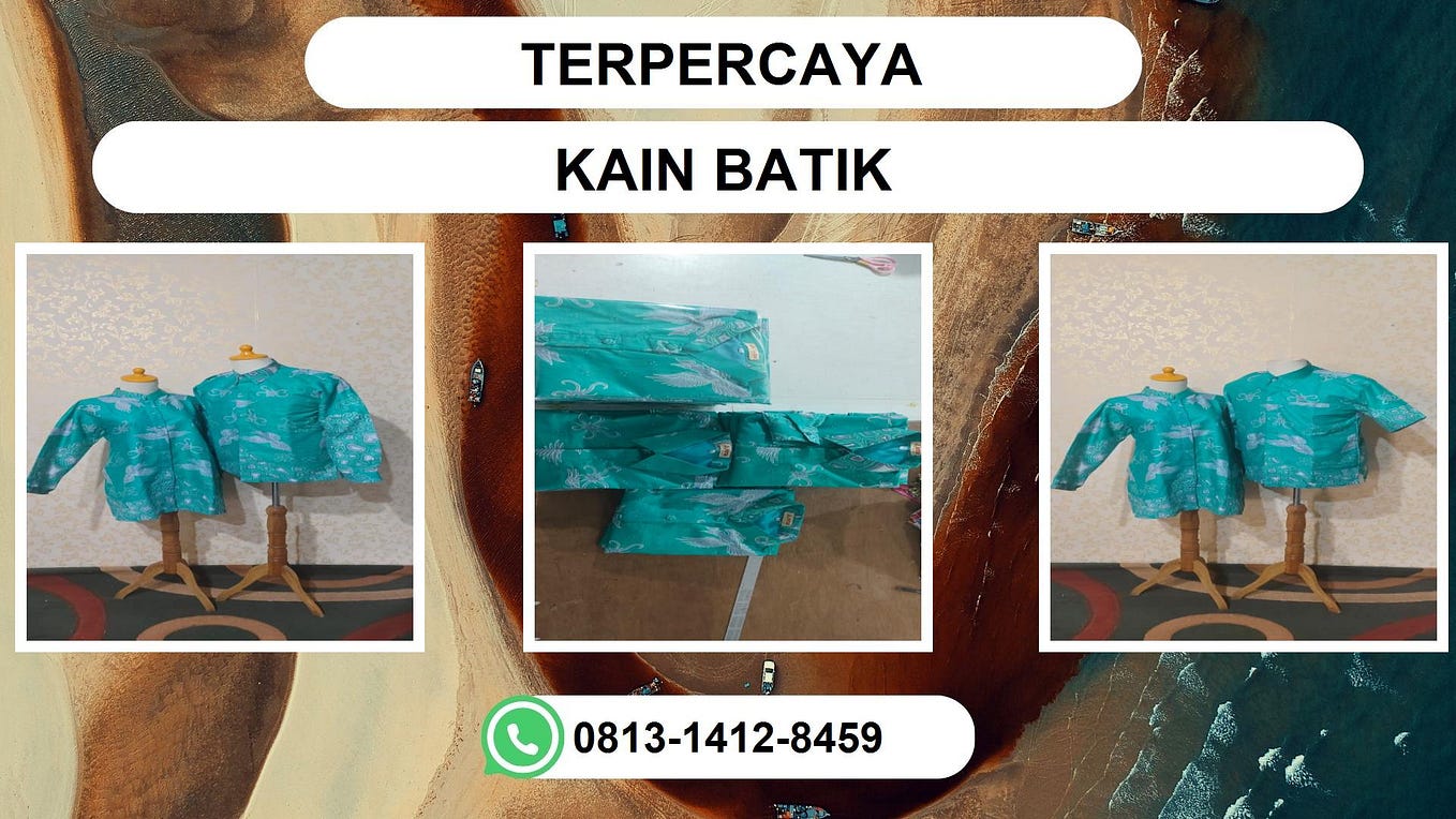 Terjangkau, 0813–1412–8459 jual Batik Mega Mendung - Kainbatikcustom - Medium
