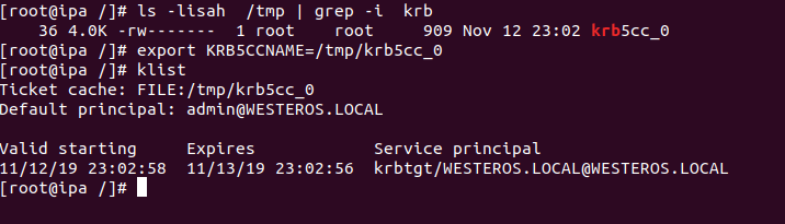 Building a FreeIPA Lab. While researching FreeIPA one thing has… | by ...