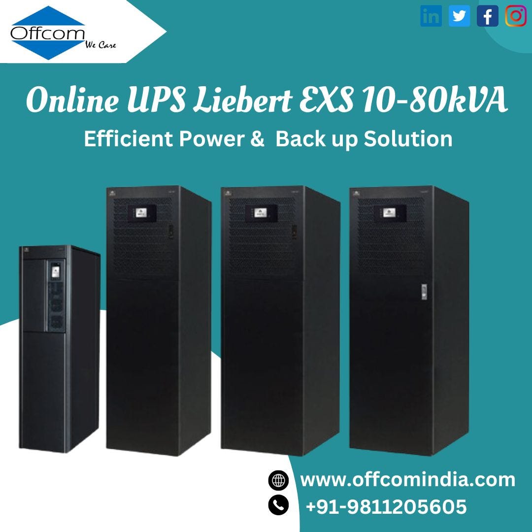 Iton UPS in Delhi/NCR! 9811205605 - Offcom India - Medium