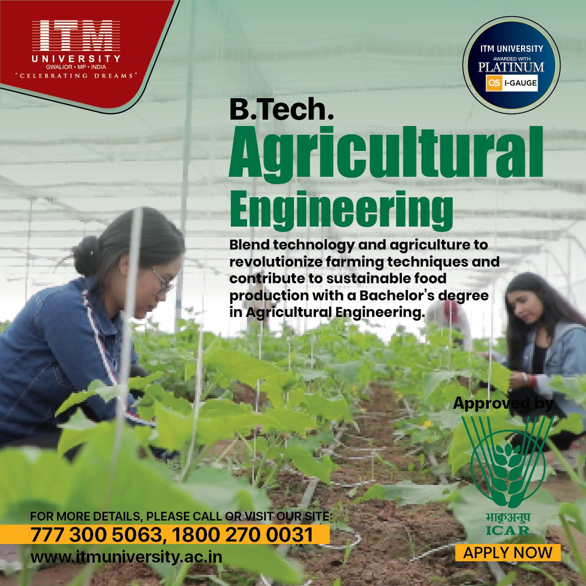 Discovering Excellence: ITM University Gwalior — A Top Choice Among B ...