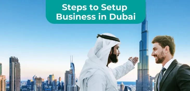 Business Setup in Dubai | Company Setup in Dubai | #UAE | by Anuvi Business Solutions | Jul ...