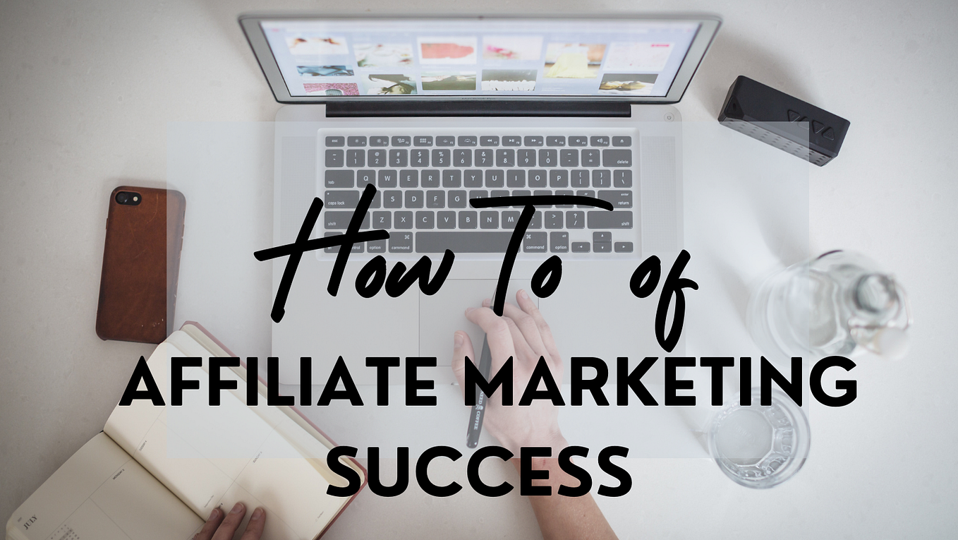 Content Creation for Affiliate Marketing: A Comprehensive Guide | by ...